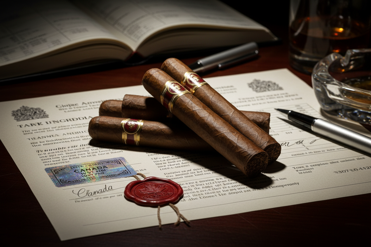 How Much Do Cigars Cost in Canada? A Full Price Breakdown (2026 ...