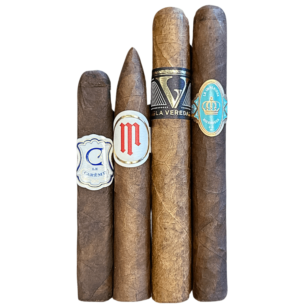 Crowned Heads Sampler Kit - 15% Off — Smoke Master Cigars