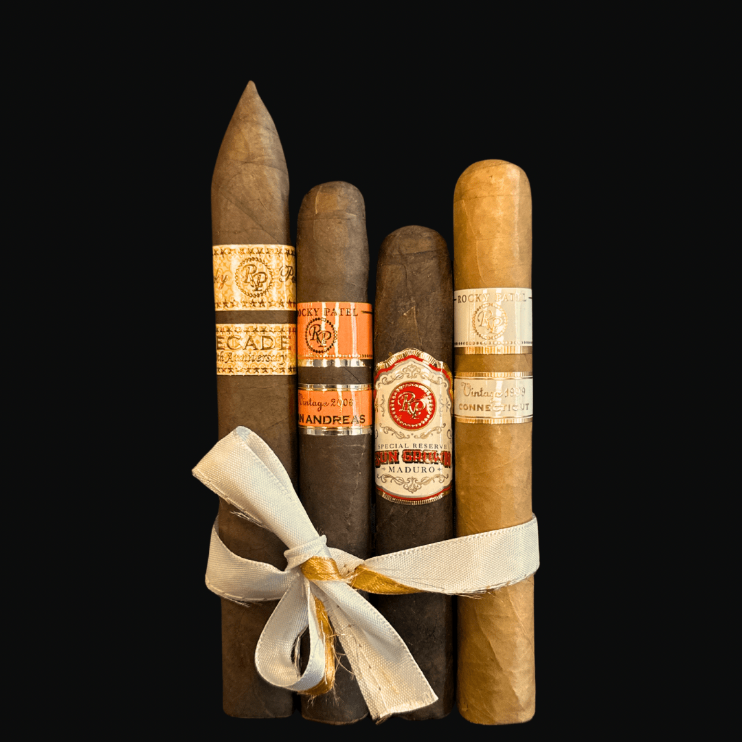 Rocky Patel Cigar Sampler Kit - 15% Off — Smoke Master Cigars