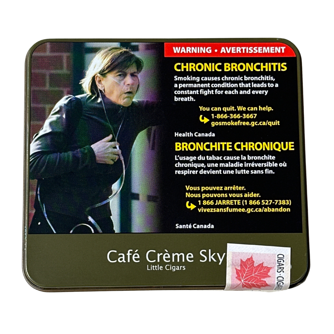 Café Crème Sky - Pack of 20 – Smoke Master Cigars