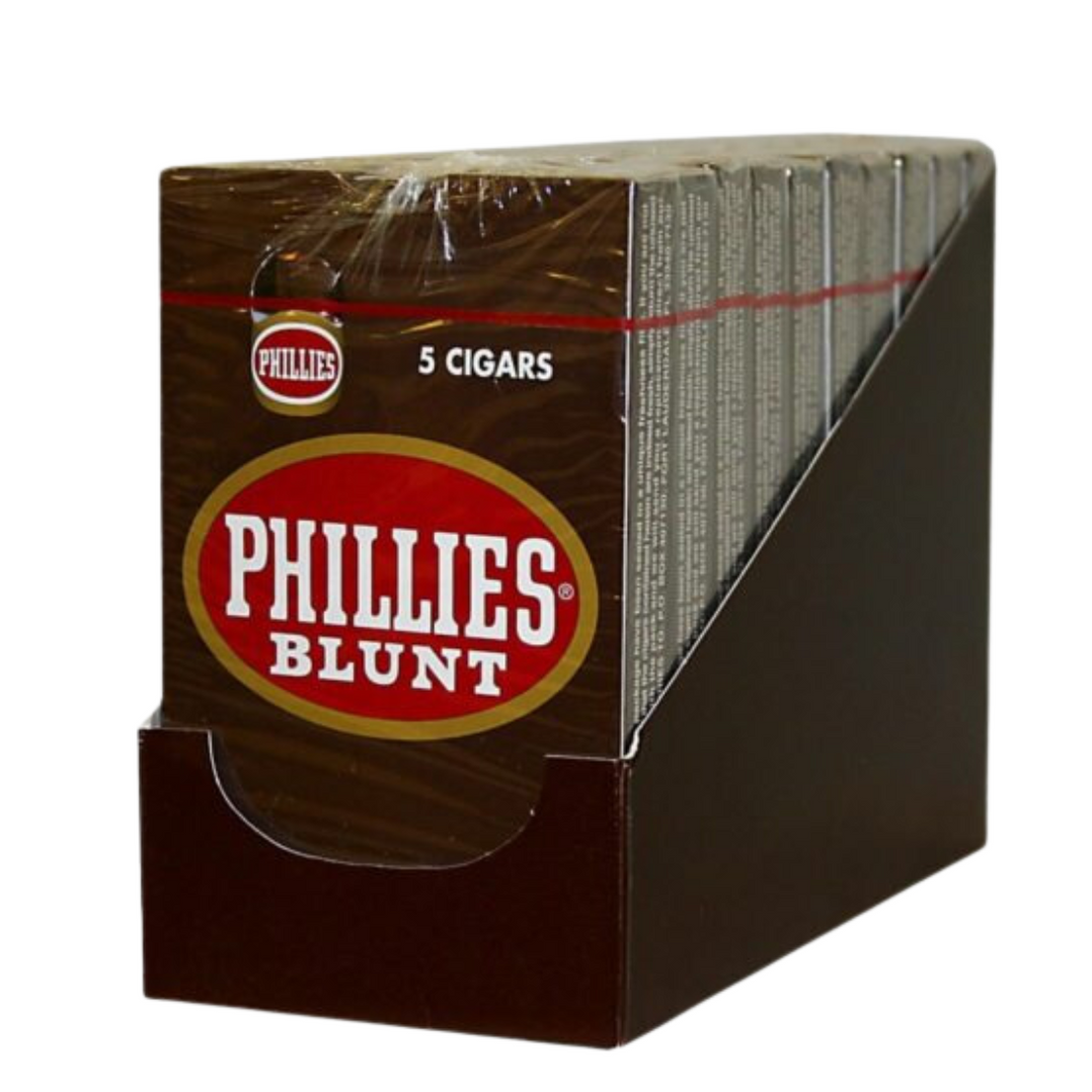 Phillies Blunt - Chocolate — Smoke Master Cigars