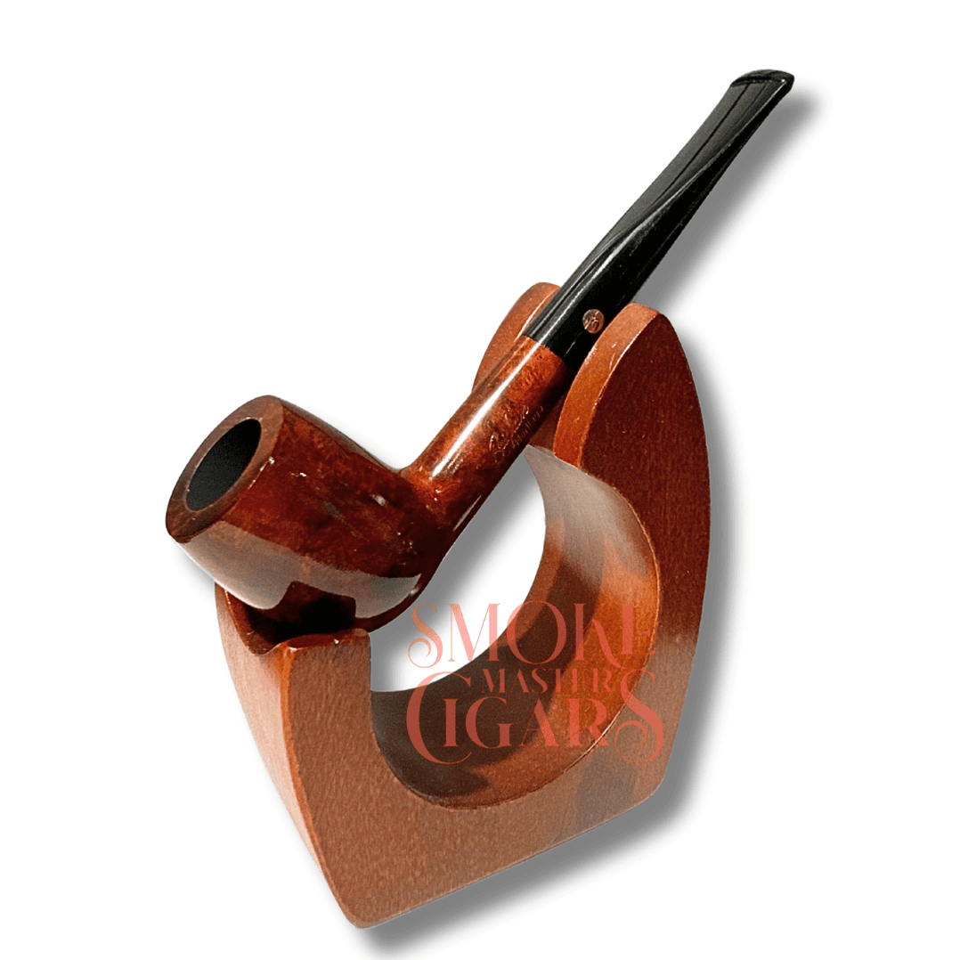 Brigham Heritage 5 Dot Pipe #02 — Smoke Master Cigars