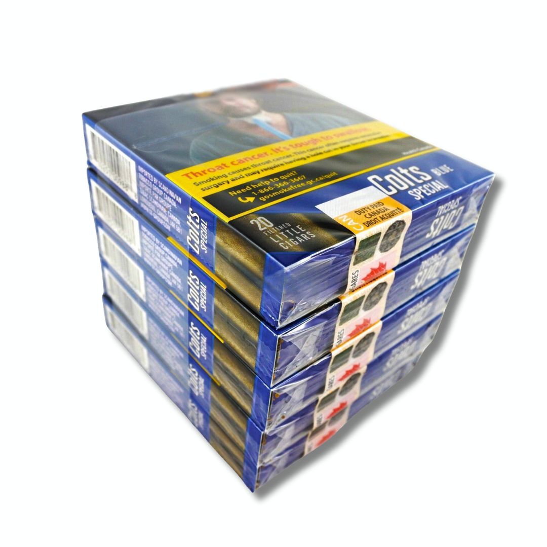 Colts Special Sky - Pack of 20 — Smoke Master Cigars