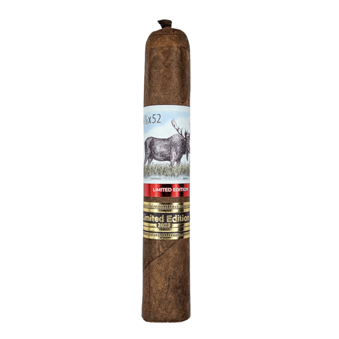 Crowned Heads Moose Kick 2025 - Canada Exclusive — Smoke Master Cigars