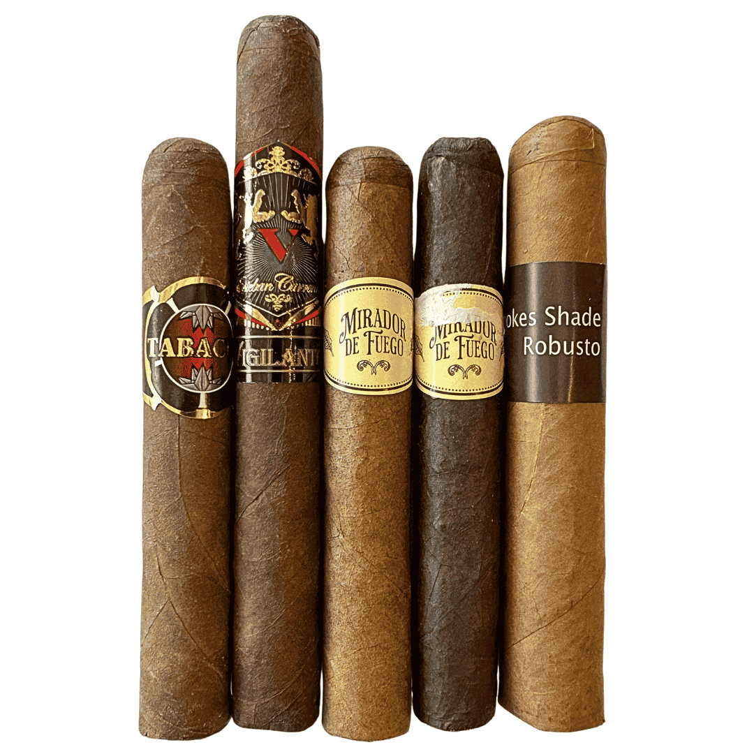 Daily Driver 5 Cigar Pack - 10% Off — Smoke Master Cigars