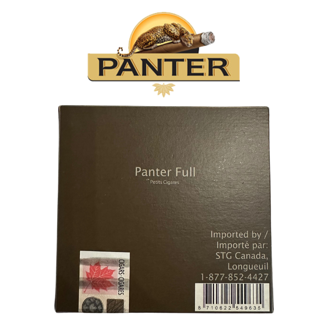 Panter Full - Pack of 20 – Smoke Master Cigars
