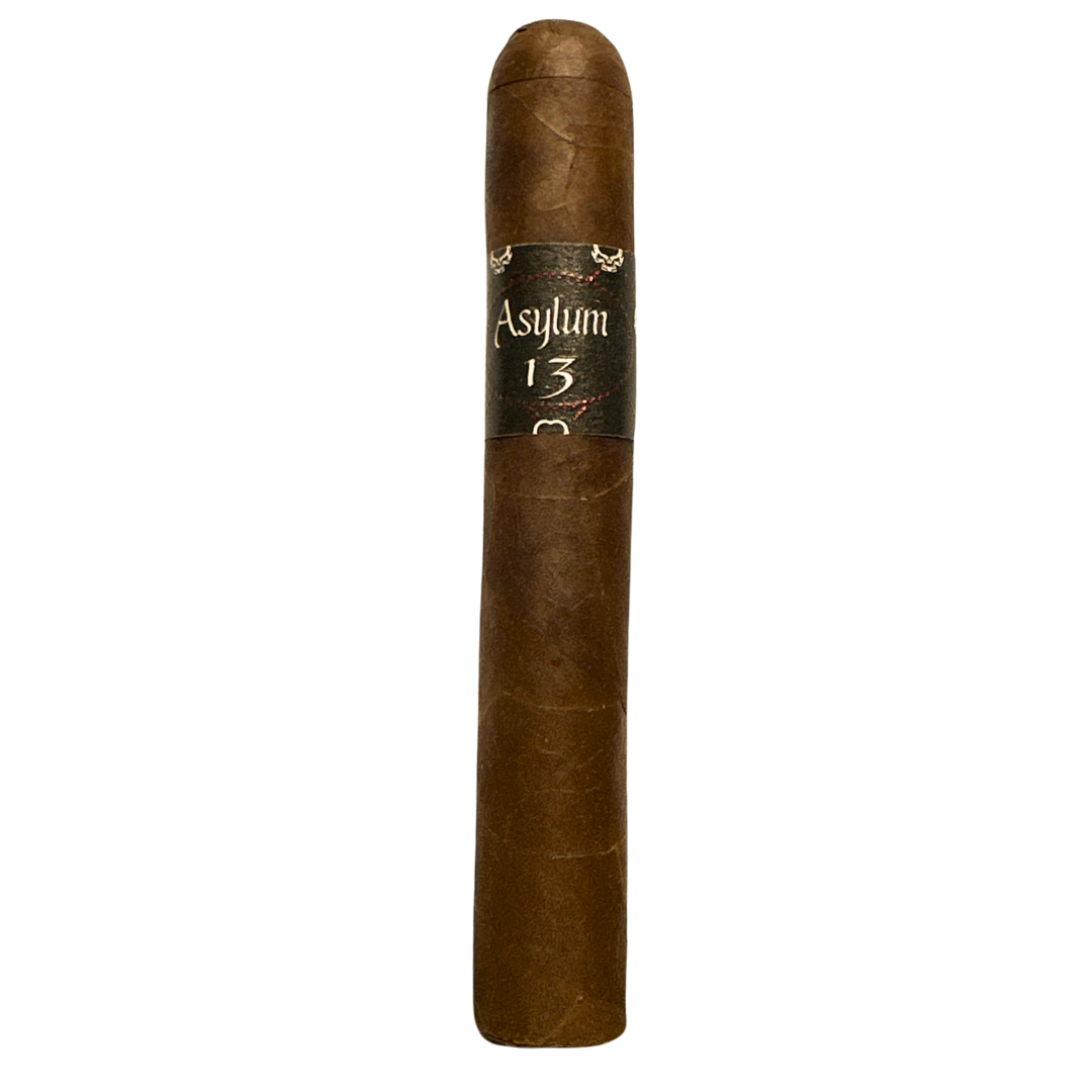 Asylum 13 - Robusto – Smoke Master Cigars