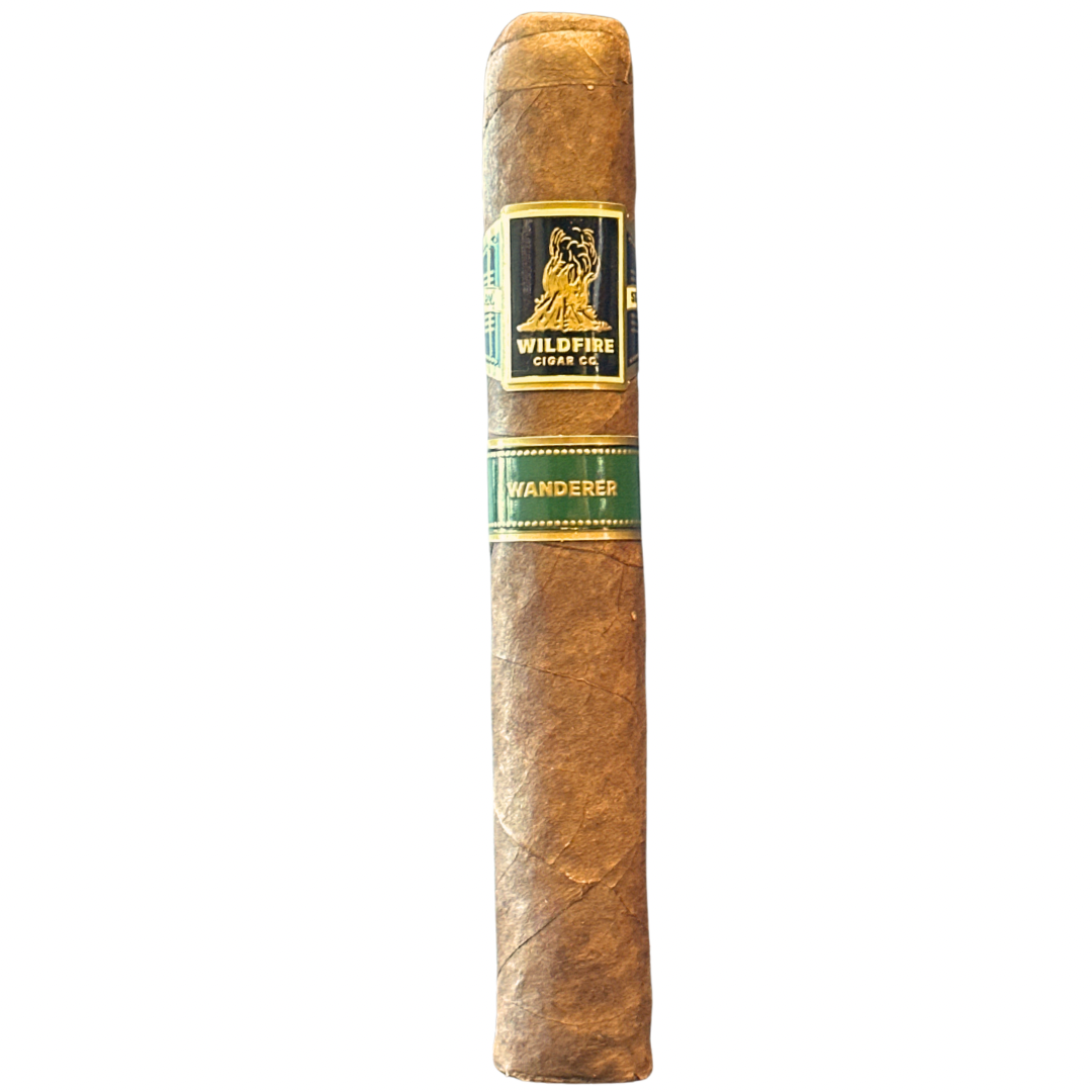Wildfire - Wanderer Robusto – Smoke Master Cigars