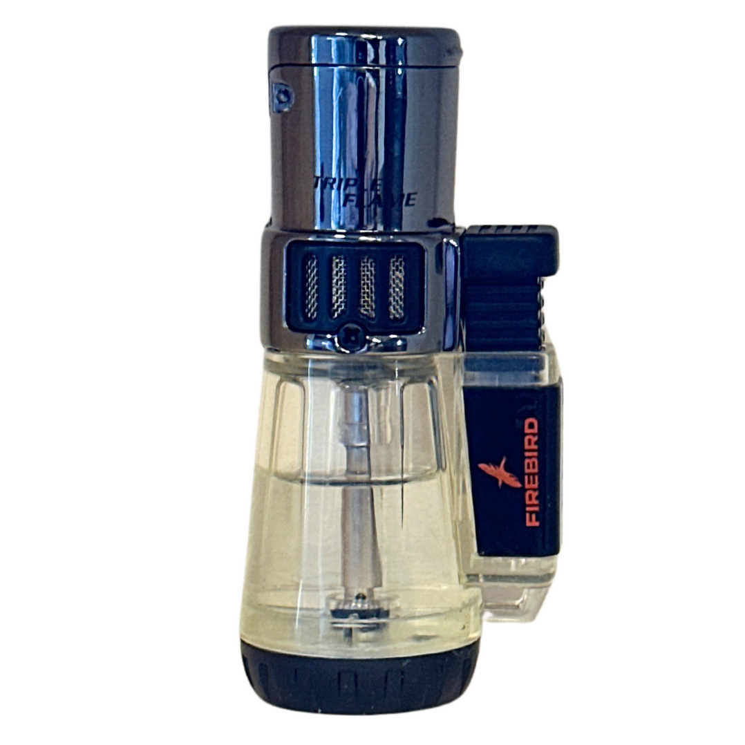 Firebird - Afterburner Triple Flame Lighter — Smoke Master Cigars