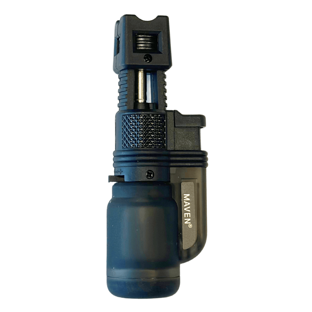 Maven Laytop Sequoia Torch Lighter — Smoke Master Cigars