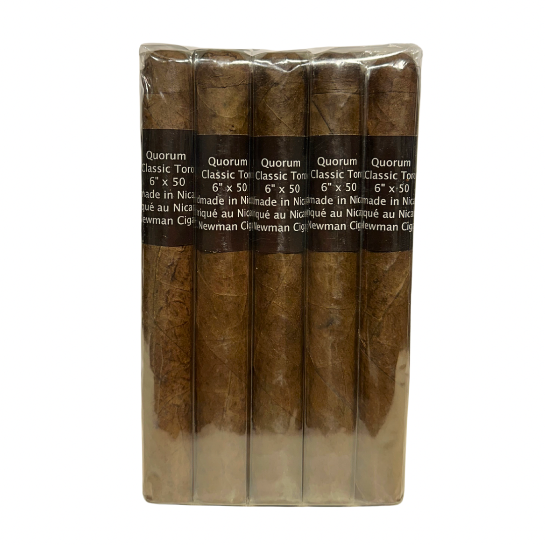 Quorum Classic Toro - Bundle of 20 — Smoke Master Cigars