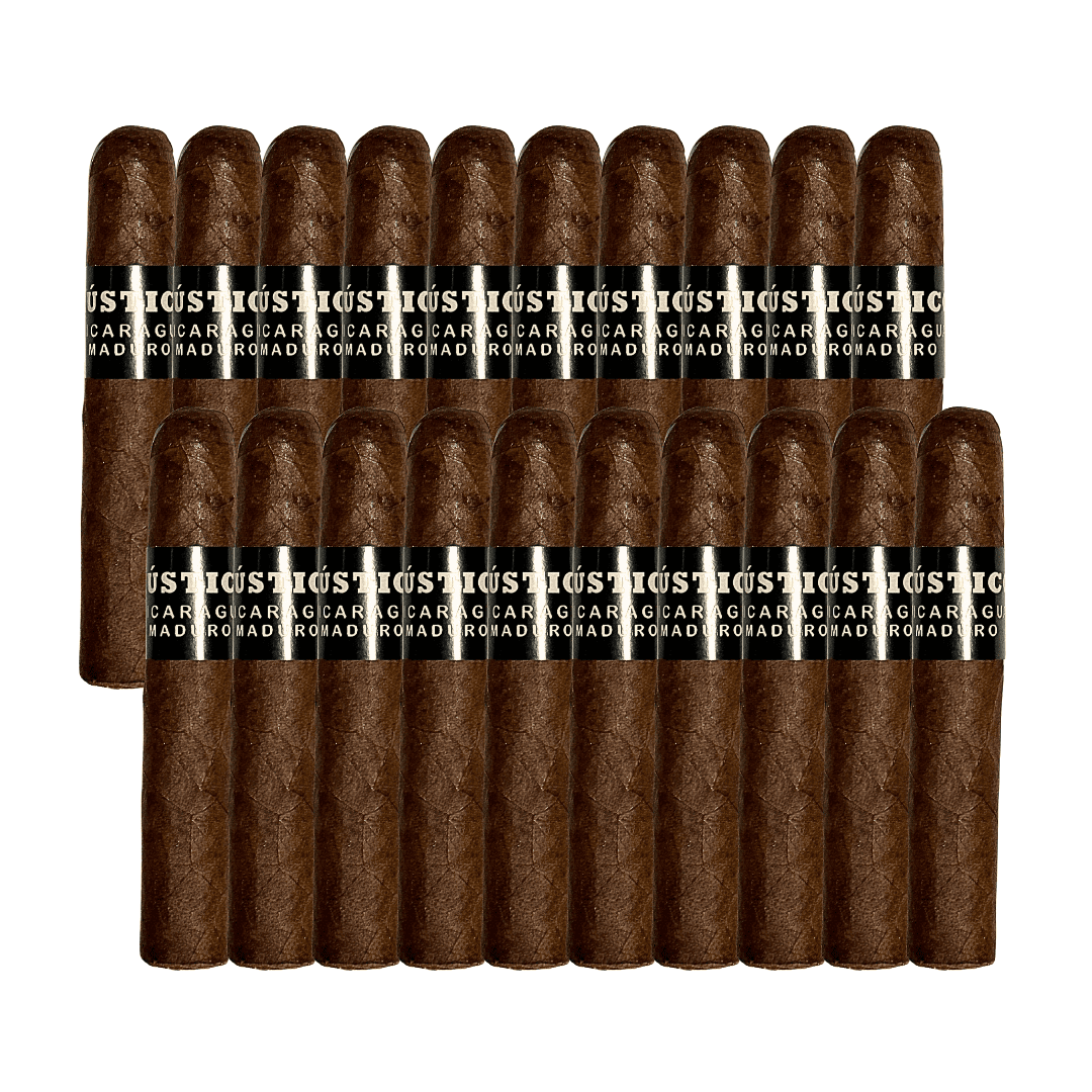 Rustico Maduro Junior - Bundle of 20 — Smoke Master Cigars