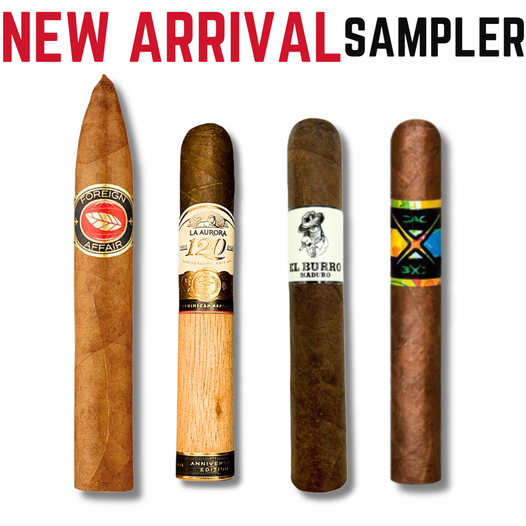 Special Samplers — Smoke Master Cigars