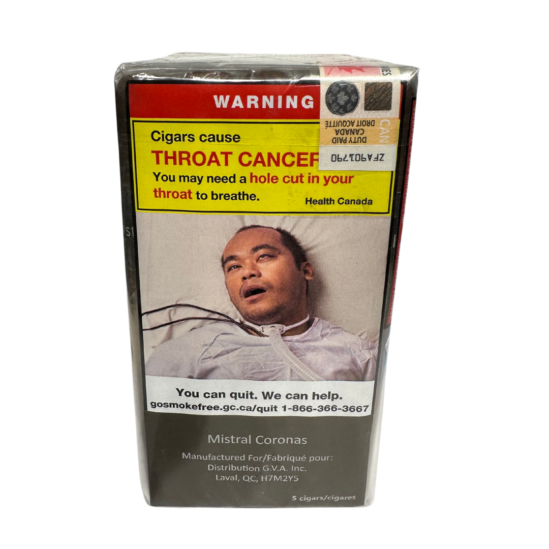 Mistral Corona – Smoke Master Cigars