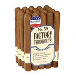 Factory Throwouts No.59 - Bundle Of 20 – Smoke Master Cigars
