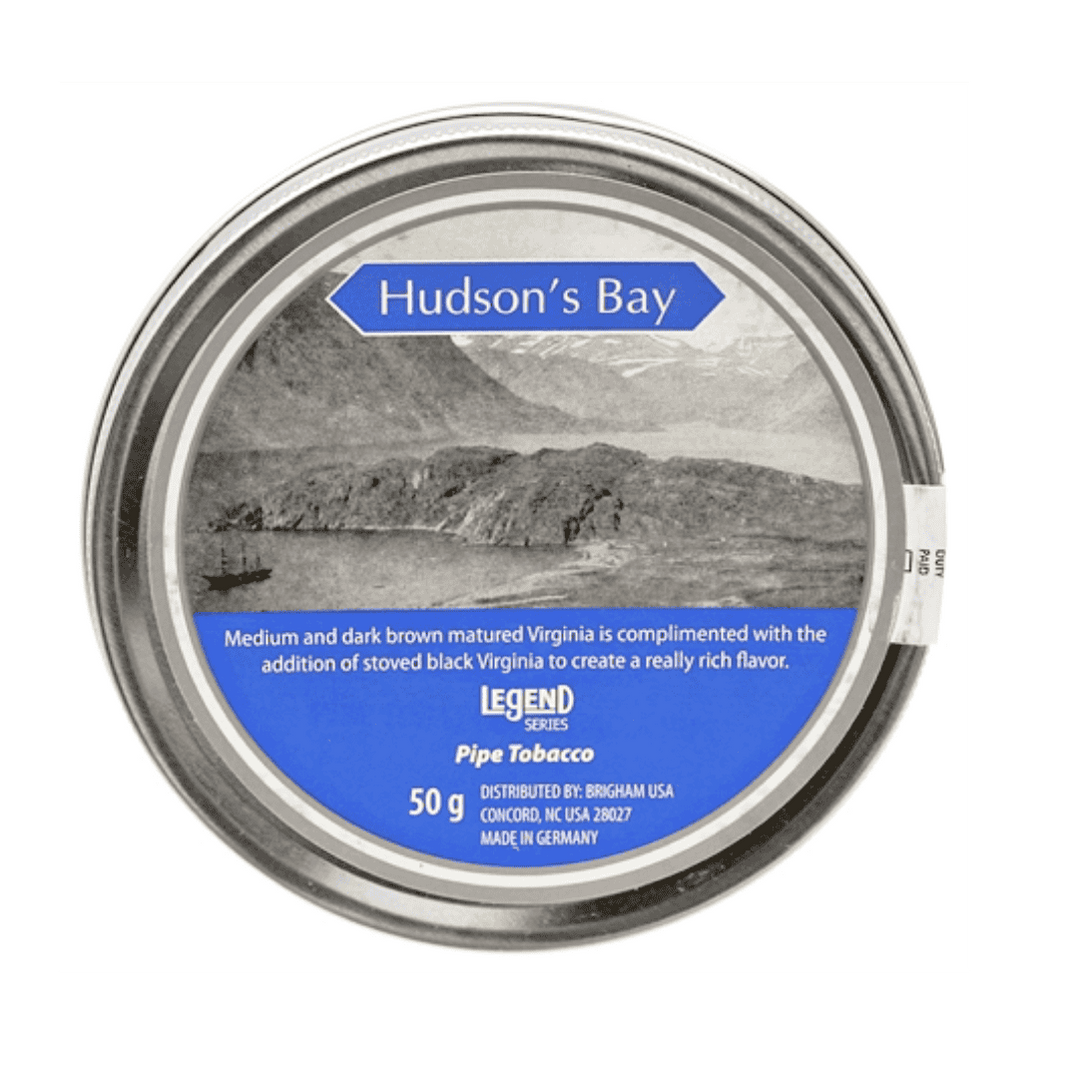 Legend - Hudson’s Bay Pipe Tobacco 50g — Smoke Master Cigars