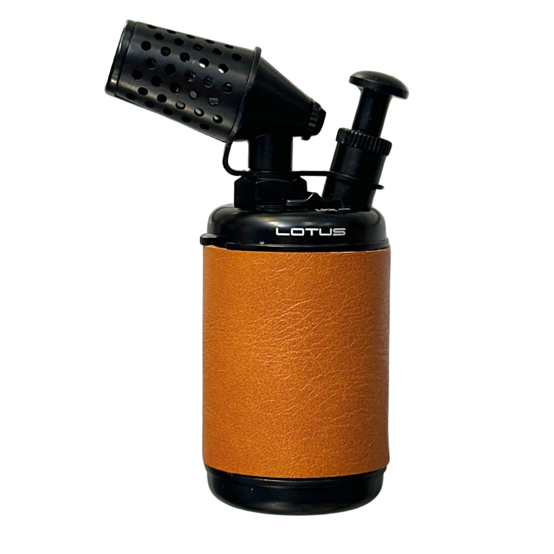 Lotus Truman Torch Lighter — Smoke Master Cigars