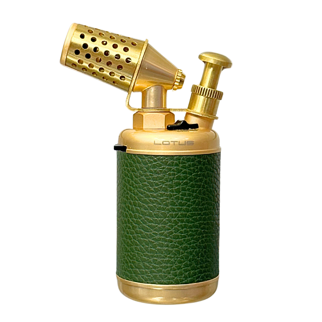 Lotus Truman Torch Lighter — Smoke Master Cigars