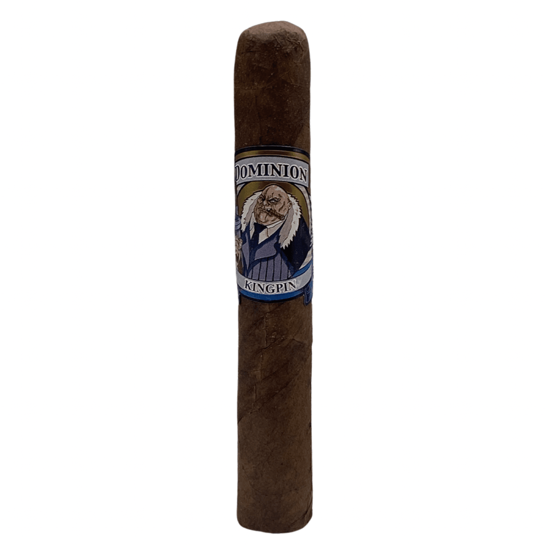The Kingpin Robusto – Smoke Master Cigars